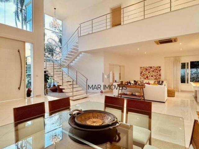 Casa com 6 dormitórios à venda, 800 m² por R$ 7.400.000 Acapulco Guarujá/SP