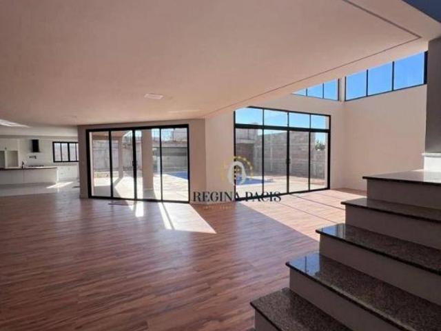 Casa com 6 dormitórios à venda, 800 m² por R$ 4.000.000 Residencial Alto da Boa Vista Poços de C