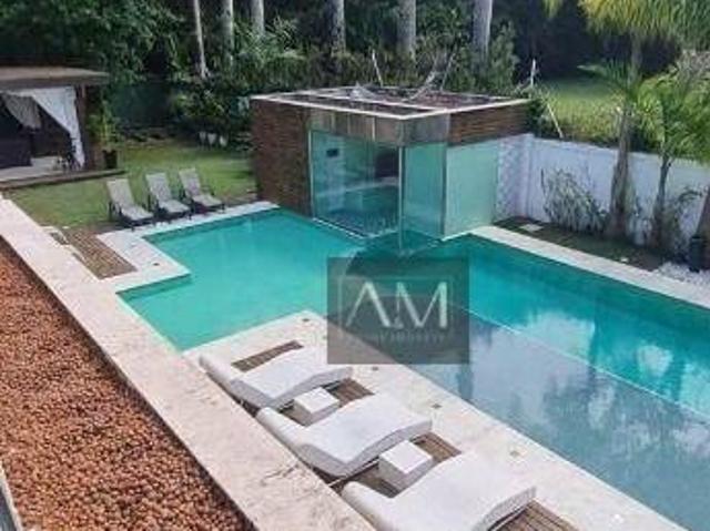 Casa com 6 dormitórios à venda, 800 m² por R$ 5.900.000,00 Jardim Acapulco Guarujá/SP