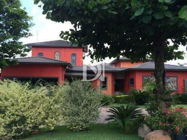 Casa com 6 dormitórios à venda, 815 m² por R$ 3.000.000,00 Condomínio Monte Belo Salto/SP