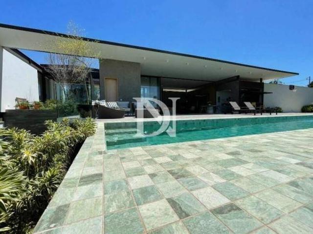 Casa com 6 dormitórios à venda, 811 m² por R$ 11.660.000,00 Condomínio Fazenda Vila Real de Itu