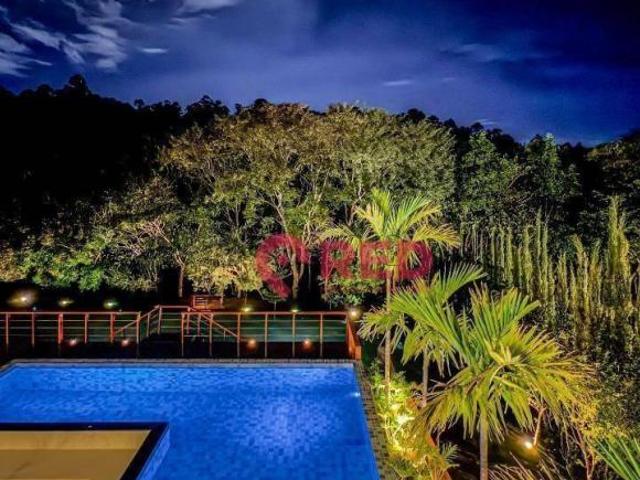 Casa com 6 dormitórios à venda, 840 m² por R$ 20.000.000,00 Fazenda da Grama Itupeva/SP