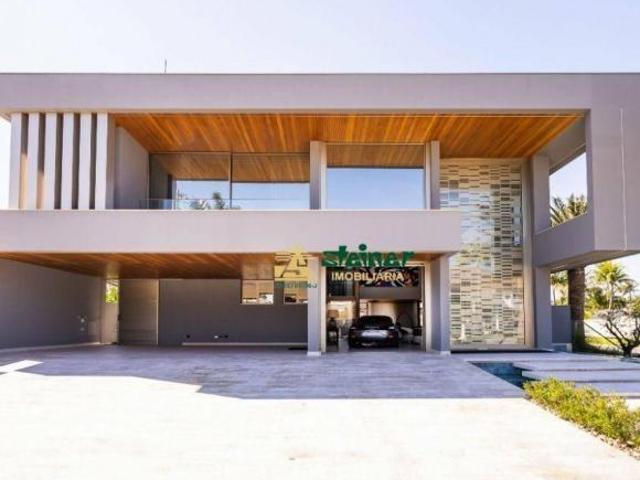 Casa com 6 dormitórios à venda, 840 m² por R$ 30.000.000,00 Acapulco Guarujá/SP