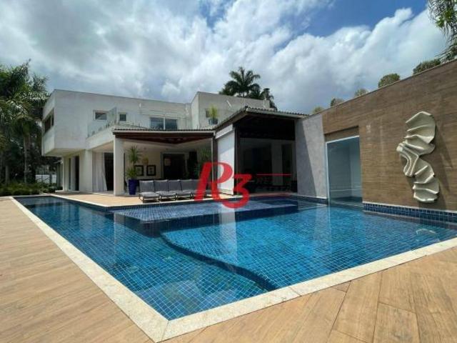 Casa com 6 dormitórios à venda, 841 m² por R$ 13.900.000,00 Acapulco Guarujá/SP
