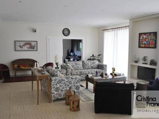 Casa com 6 dormitórios à venda, 850 m² por R$ 14.000.000,00 Condomínio Terras de São José II Itu