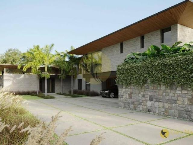 Casa com 6 dormitórios à venda, 850 m² por R$ 15.000.000,00 Condomínio Terras de São José Itu/SP