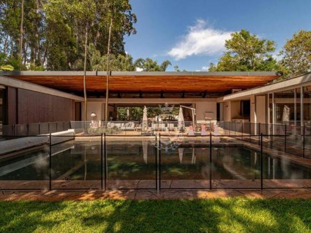 Casa com 6 dormitórios à venda, 850 m² por R$ 27.500.000,00 Condominio Fazenda Boa Vista Porto F