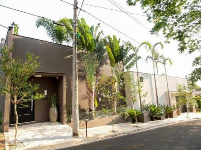 Casa com 6 dormitórios à venda, 850 m² por R$ 2.500.000,00 Colinas do Piracicaba Ártemis Pirac