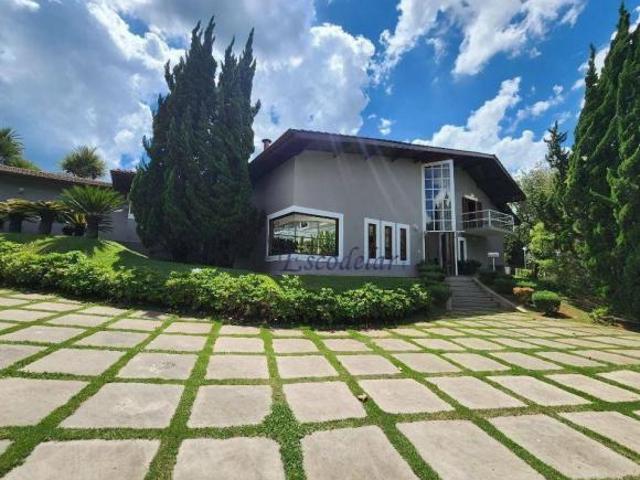 Casa com 6 dormitórios à venda, 850 m² por R$ 4.500.000,00 Serra da Cantareira Mairiporã/SP