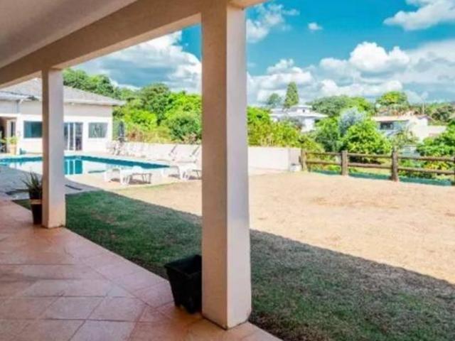 Casa com 6 dormitórios à venda, 850 m² por R$ 4.000.000 Parque Village Castelo Itu/SP