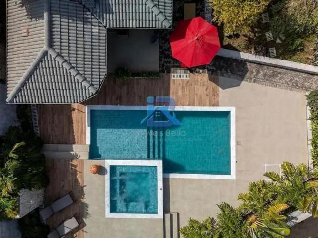 Casa com 6 dormitórios à venda, 860 m² Parque das Laranjeiras Itatiba/SP