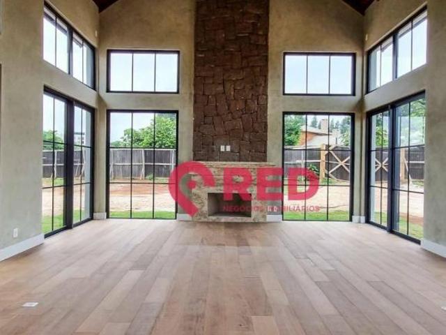 Casa com 6 dormitórios à venda, 878 m² por R$ 24.000.000,00 Fazenda Boa Vista Porto Feliz/SP