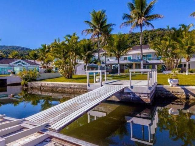 Casa com 6 dormitórios à venda, 885 m² por R$ 15.000.000,00 Marina Guarujá Guarujá/SP