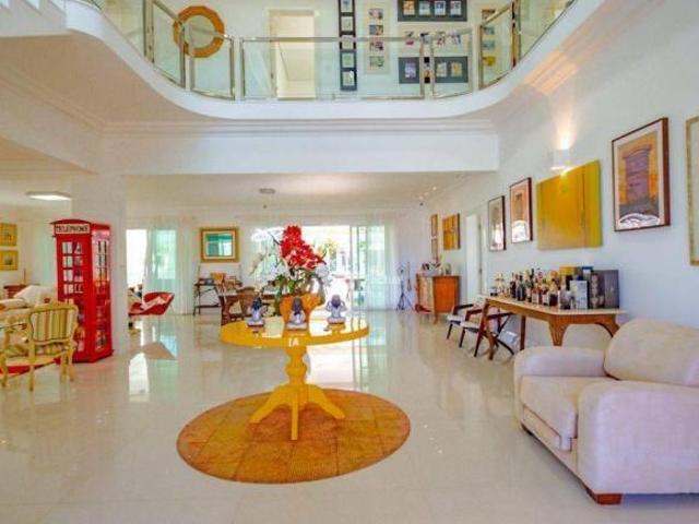 Casa com 6 dormitórios à venda, 885 m² por R$ 8.500.000,00 Acapulco Guarujá/SP