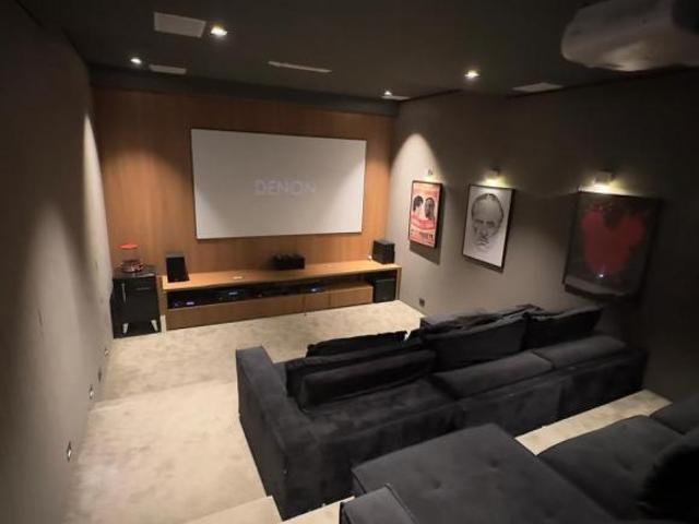 Casa com 6 dormitórios à venda, 880 m² Condomínio Terras de São José II Jardim Alberto Gomes, It