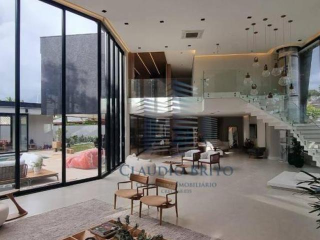 Casa com 6 dormitórios à venda, 897 m² por R$ 45.000.000,00 Riviera Módulo 5 Bertioga/SP