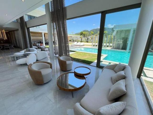 Casa com 6 dormitórios à venda, 890 m² por R$ 21.900.000,00 Acapulco Guarujá/SP