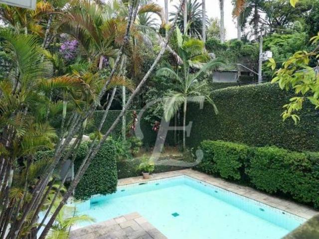 Casa com 6 dormitórios à venda, 900 m² por R$ 10.600.000,00 Cidade Jardim São Paulo/SP