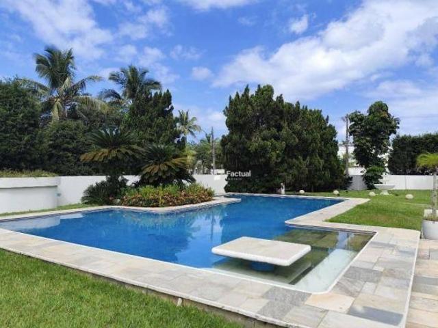 Casa com 6 dormitórios à venda, 900 m² por R$ 14.000.000,00 Acapulco Guarujá/SP