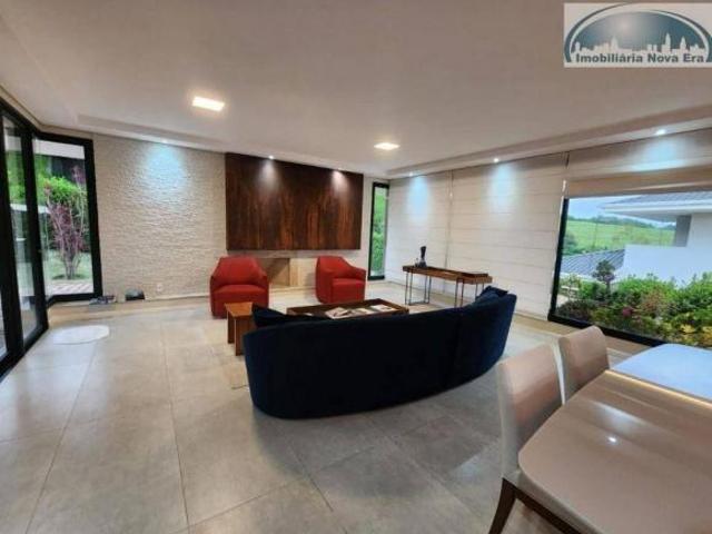 Casa com 6 dormitórios à venda, 900 m² por R$ 18.800.000,00 Fazenda da Grama Itupeva/SP