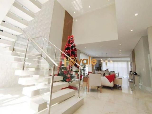 Casa com 6 dormitórios à venda, 903 m² Parque Mirante Do Vale Jacareí/SP
