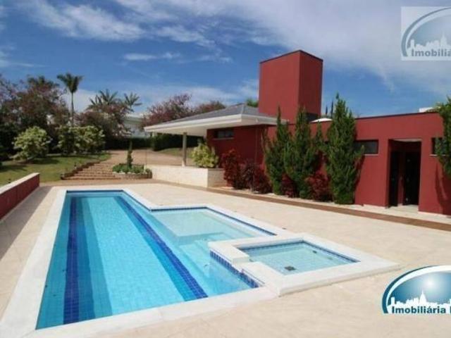 Casa com 6 dormitórios à venda, 930 m² por R$ 19.500.000,00 Fazenda da Grama Itupeva/SP