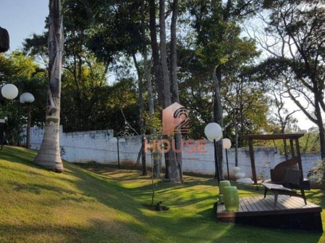 Casa com 6 dormitórios à venda, 950 m² por R$ 7.000.000,00 Condomínio Arujá Hills I e II Arujá/S