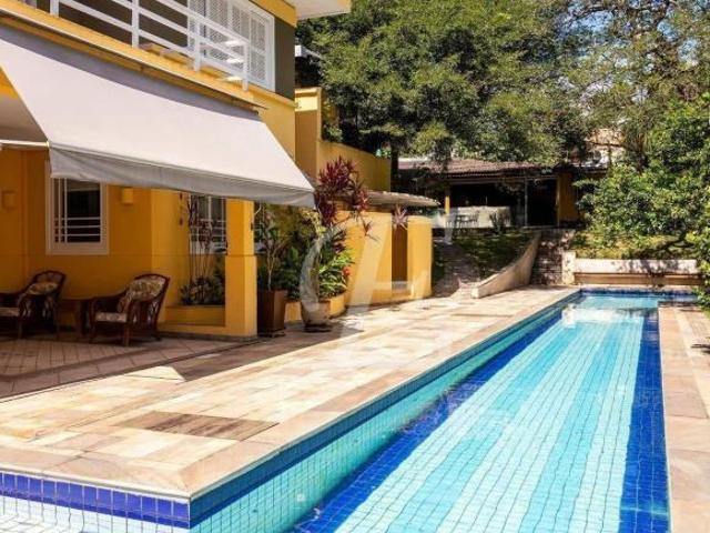 Casa com 6 dormitórios à venda, 953 m² por R$ 13.500.000,00 Chácara Monte Alegre São Paulo/SP