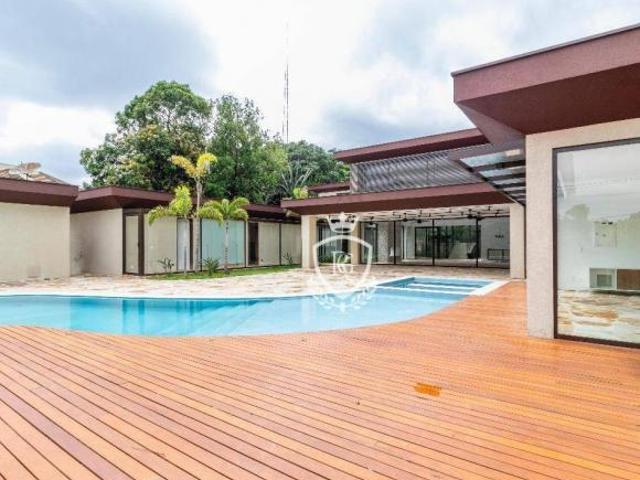 Casa com 6 dormitórios à venda, 960 m² por R$ 16.000.000,00 Condomínio Terras de São José Itu/SP