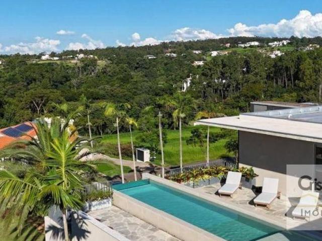 Casa com 6 dormitórios à venda, 974 m² por R$ 17.000.000,00 Condomínio Terras de São José II Itu