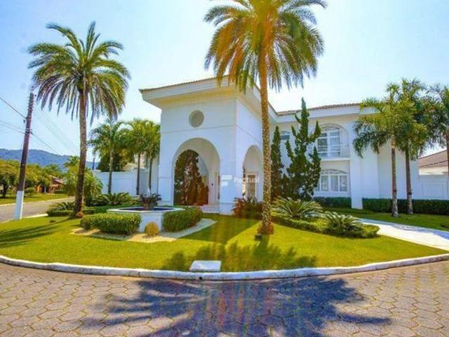 Casa com 6 dormitórios à venda, 983 m² por R$ 12.800.000,00 Acapulco Guarujá/SP