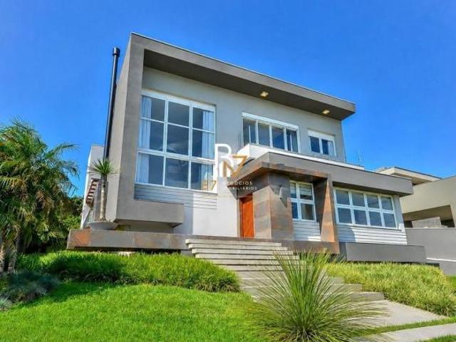 Casa com 6 dormitórios à venda, com piscina 500 m² por R$ 5.500.000 Andorinh