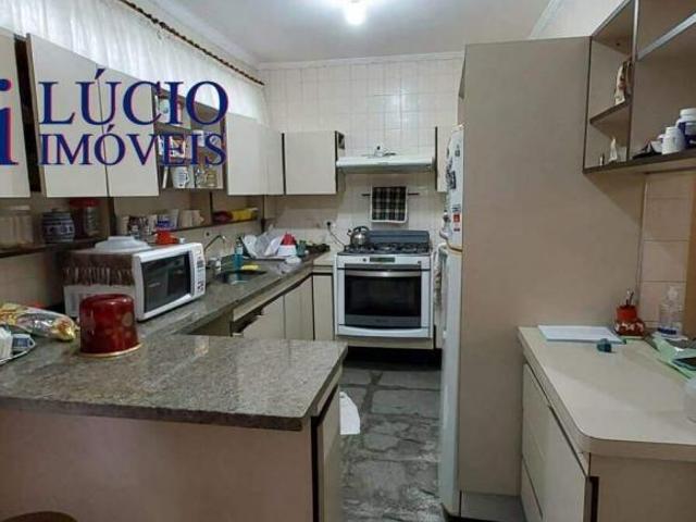 Casa com 6 dormitórios à venda em Santa Teresinha Santo André SP