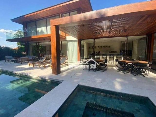 Casa com 6 dormitórios a venda ou locação Fazenda Boa Vista Porto Feliz/SP
