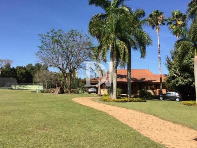 Casa com 6 dormitórios à venda no Condomínio Altos de Itu Itu/SP