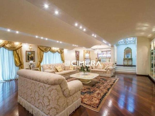 Casa com 6 dormitórios à venda no Portal da Raposo Sorocaba/SP