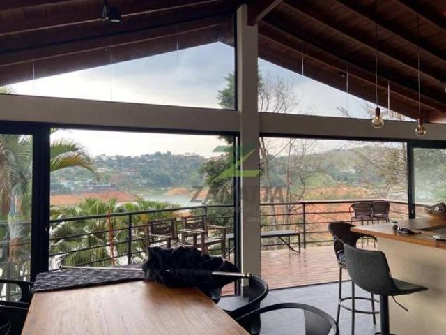 Casa com 6 dormitórios à venda sendo 6 suítes, 700 m² por R$ 10.990.000 Paraíso de Igaratá Igara