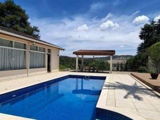Casa com 6 dormitórios à venda por R$ 3.799.000,00 Condomínio Residencial Rosário de Fátima Brag