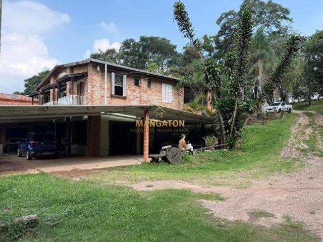 Casa com 6 dormitórios à venda por R$ 2.500.000,00 Jardim Rosaura Jundiaí/SP