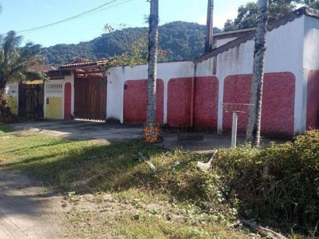 Casa com 6 dormitórios à venda por R$ 860.000 Perequê Açu Ubatuba/SP