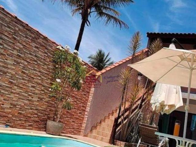 Casa com 6 dormitórios à venda por R$ 950.000 Jardim Santa Teresa Taubaté/SP