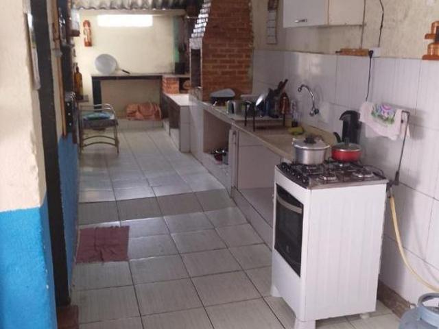 Casa com 6 dormitórios à venda por RS 250.000,00 Vicente Nunes Nazaré Paulis