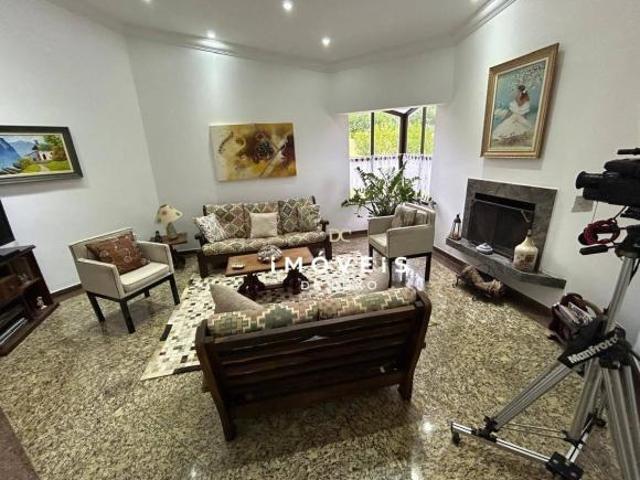 Casa com 6 dormitórios e piscina à venda no Condomínio Monte Belo, Salto/Sp