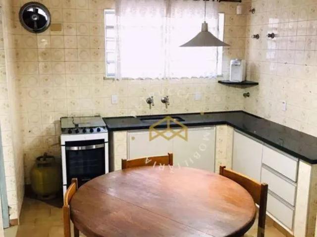 Casa com 6 dormitórios para alugar, 130 m² por R$ 9.357,00 Jardim Santa Genebra II Barão Geraldo