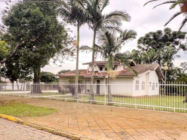CASA COM 6 DORMITORIOS PARA LOCAÇÃO NO BAIRRO LUCAS ARAUJO | Lucas Araújo | Passo Fundo