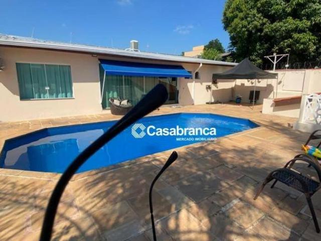 Casa com 6 dormitórios para venda, 456 m² Brigadeiro Tobias Sorocaba/SP