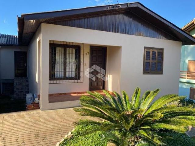 Casa com 6 dormitórios próximo ao centro de Nova Petrópolis