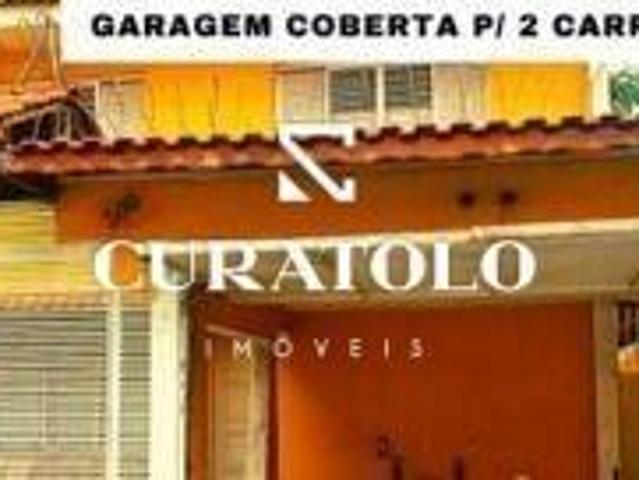 Casa com 6 dormitórios, quintal com jardim, 3 vagas Parque Maria Helena