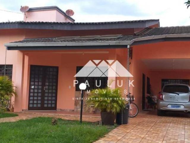 Casa com 6 dormitórios sendo 2 suítes à venda, 225 m² por R$ 990.000 Jardim Panorama Foz do Igua