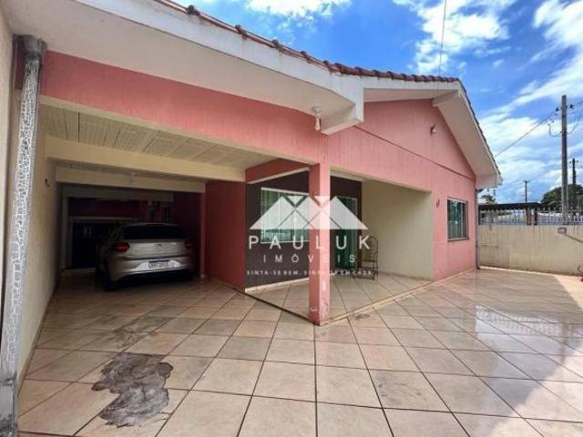 Casa com 6 dormitórios sendo 3 suítes à venda, 319 m² por R$ 650.000 Jardim Ipê Foz do Iguaçu/PR